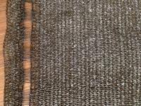 China Dark Green Sun Shade Hdpe Netting For Parking Lot 85gsm - 300gsm for sale