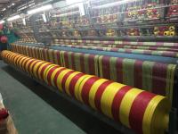 China Construction Safety Netting , HDPE Anti UV Warning Fence for sale