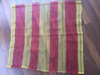 China Orange Personnel Construction Safety Netting / Debris Net 40gsm - 200gsm for sale