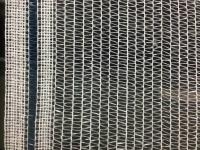 China Dark Green Construction Safety Netting For Scaffolding , HDPE Building Net for sale