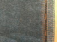 China High tenacity Courtyard Privacy Fence Netting Button Holes For Outside for sale