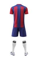 China 2023-2024 Club Training Football Jersey with Digital Print and Breathable Material for sale