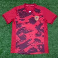 China Dropshipping Digital Print Venezuela Soccer Jersey Full Team Set for Printing for sale