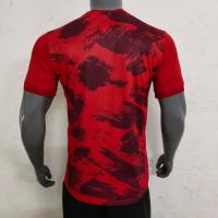 China Dropshipping Digital Print Venezuela Soccer Jersey Full Team Set for Printing for sale