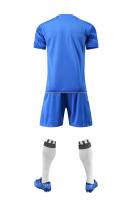 China Custom Italy Soccer Jersey Full Team Set with Automated Cutting and Breathable Fabric for sale