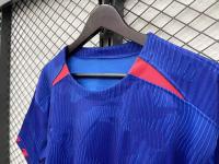 China Custom Breathable Team Club Football Uniform Full Team Set Soccer American Football Jersey for sale