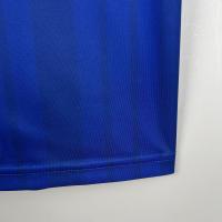 China Vintage Soccer Jersey Printing Team Club Football Uniform Full Team Set Soccer Shirts for sale