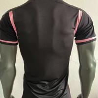 China Support 7 Days Sample Order Lead Time Custom Name and Number Soccer Football Jersey for sale