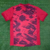 China Football Jersey Fans Custom Logo Printing on Demand Venezuela T-Shirt Drop Shipping for sale
