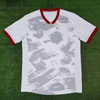 China Football Jersey Fans Custom Logo Printing on Demand Venezuela T-Shirt Drop Shipping for sale