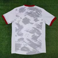 China Football Jersey Fans Custom Logo Printing on Demand Venezuela T-Shirt Drop Shipping for sale