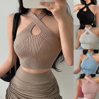 China Women's Sports T-shirt with Regular Sleeve Style and Fabric Weight of 220 Grams for sale