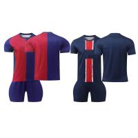 China Yupoo Soccer Jersey 24-25 Men'S Comfortable Sublimation Football Sportswear for sale