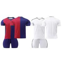 China Yupoo Soccer Jersey 24-25 Men'S Comfortable Sublimation Football Sportswear for sale