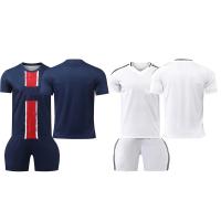 China Yupoo Soccer Jersey 24-25 Men'S Comfortable Sublimation Football Sportswear for sale