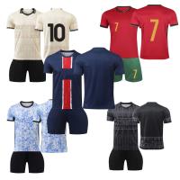 China Competition Uniform New Football Sportswear Printed Yupoo Store for sale
