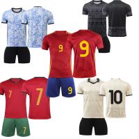 China Competition Uniform New Football Sportswear Printed Yupoo Store for sale