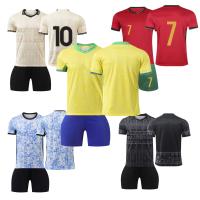 China Competition Uniform New Football Sportswear Printed Yupoo Store for sale
