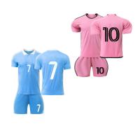 China Yupoo clothes 24-25 men's football versatile short sleeved comfortable training clothes for sale