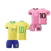 China Yupoo clothes 24-25 men's football versatile short sleeved comfortable training clothes for sale