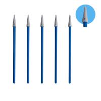 China Open Cell Sponge Mini Pointed Head Foam Swabs for Cleanroom for sale