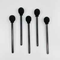 China Round Sponge Printhead Cleaning Swabs Foam Cleanroom Lint Free for sale