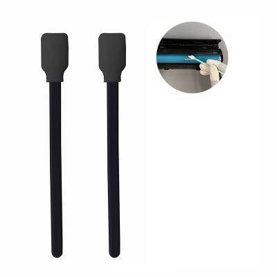 China Black Sponge Printhead Cleaning Swab Car Dust Remove for sale
