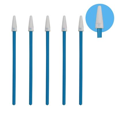 China Small Pointed Dacron Head Polyester Tip Swab 3