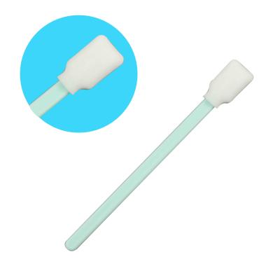 China 5 Inch Rectangle Foam Swab  Large Format For Digital Printer Cleaning for sale