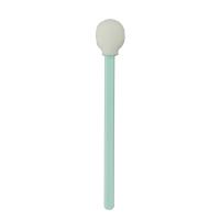 China Detailing PC Parts Cleaning Foam Swab Printer Round Head for sale