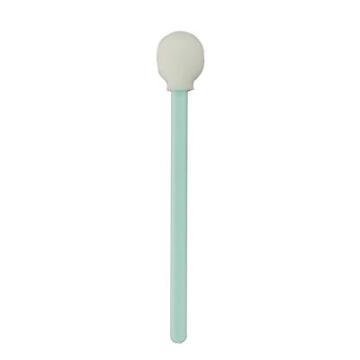China Detailing PC Parts Cleaning Foam Swab Printer Round Head for sale