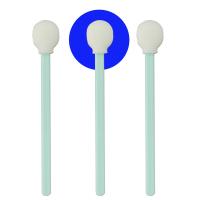 China TX-708A Similar Type Large Circular Head Foam Cleaning Swab Detailing Stick for sale