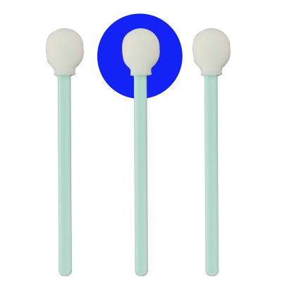 China TX-708A Similar Type Large Circular Head Foam Cleaning Swab Detailing Stick for sale