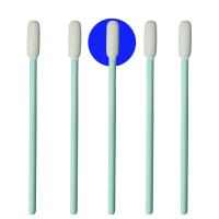 China Timepiece Cleaning Swab Surface Dust Remove Open Cell Foam Tip Stick for sale