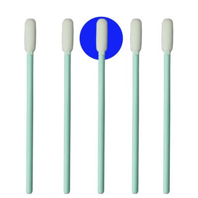 China Timepiece Cleaning Swab Surface Dust Remove Open Cell Foam Tip Stick for sale