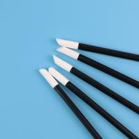 China Dustless Cleanroom Soft PU Foam Swab For Printer Cleaning for sale