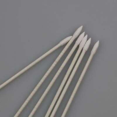 China Mini Pointed Q Tip Cotton Buds For Eyeliner Cleaning BB-013 Eco Friendly for sale