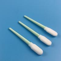 China SW-2620C Short Type Foam Tip Swabs 10 Bags MOQ For Medical Use for sale