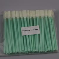 China Large Flat Square Printer Cleaning Sponge Foam Swab TX707 Lint Free for sale