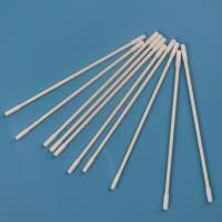 China 2mm Double Cylinder Head Cotton Bud Swab For Industrial Cleaning Eco Friendly for sale