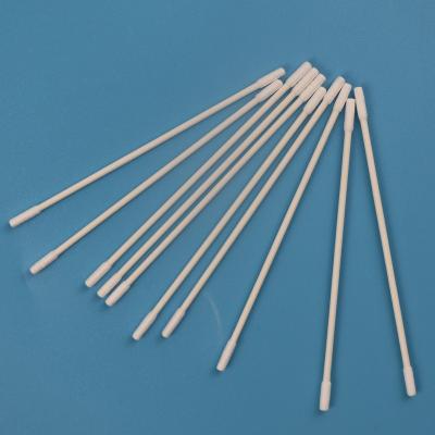 China 2mm Double Cylinder Head Cotton Bud Swab For Industrial Cleaning Eco Friendly for sale