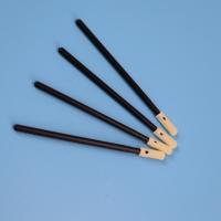 China Micro Mechanical Cleaning Foam Tip Cleanroom Swab 3.2mm Lint Free for sale
