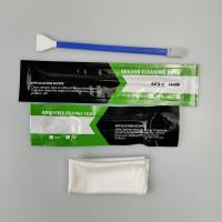 China Full Frame Sensor Swab With Microfiber Wipes for sale