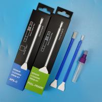 China Soft Microfiber Swabs CCD Camera Lens Dust Remove Sensor Cleaning Kit for sale