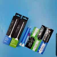 China Full Frame Sensor Swab With Microfiber Wipes for sale