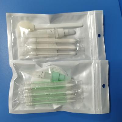 China 3pcs/bag Portable Lint Free Foam Swab For Home Detailing Cleaning for sale