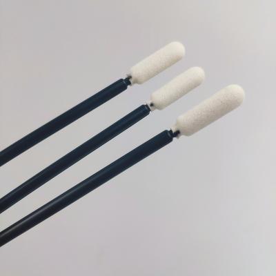 China High Absorbency PU Foam Swab 3mm 5mm For Cleaning for sale