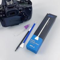 China Effective Camera Sensor Cleaning Swab Non Toxic For All Cameras DSLR APS-C Lint Free Swab for sale
