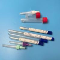 China 150mm Sterile Tube Swab with PP Tube for Sample Collection for sale