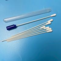 China 145mm White Specimen Obtaining Swabs For Consistent And Accurate Sampling Results for sale